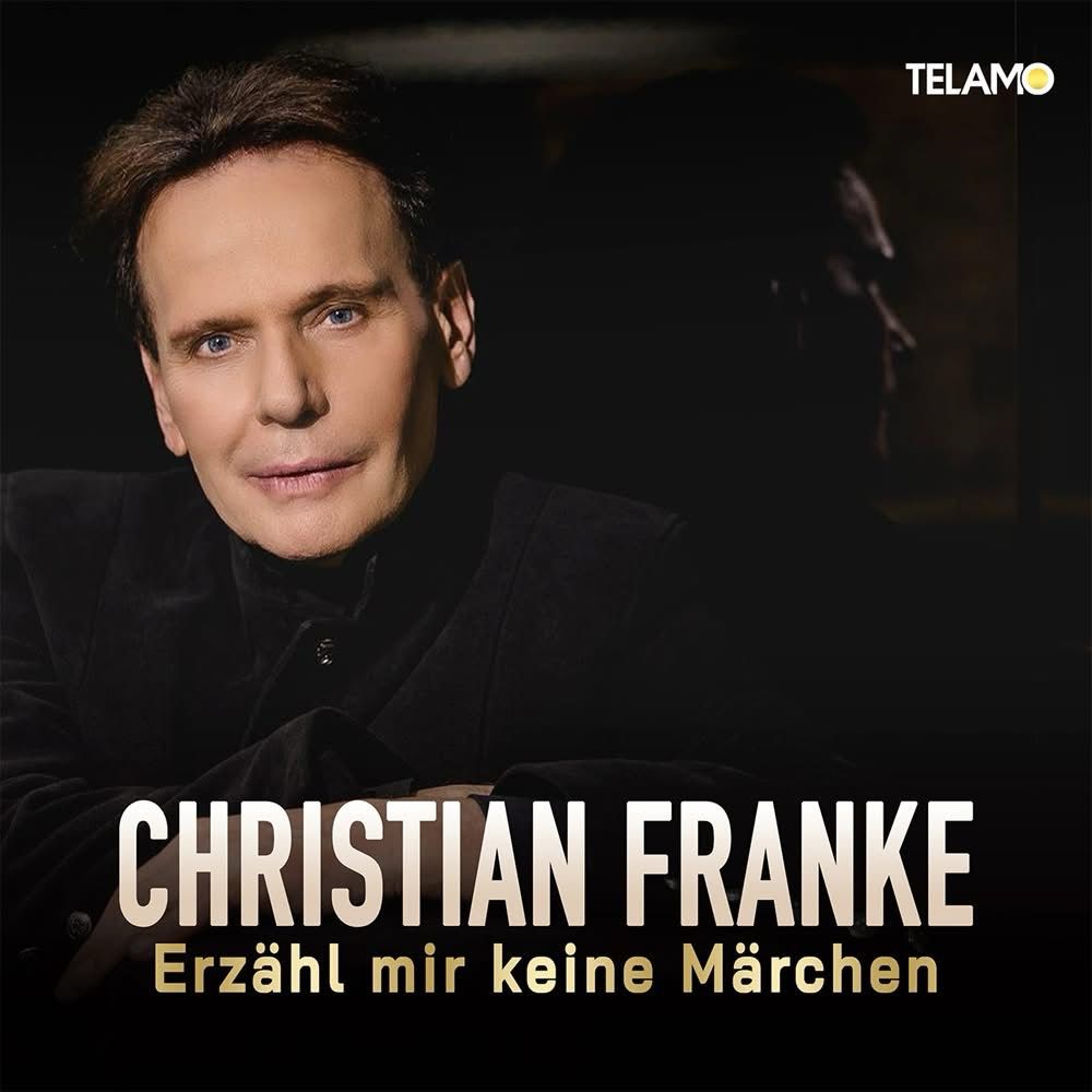 Christian Franke präsentiert weitere Fokussingle aus seinem Comeback ...